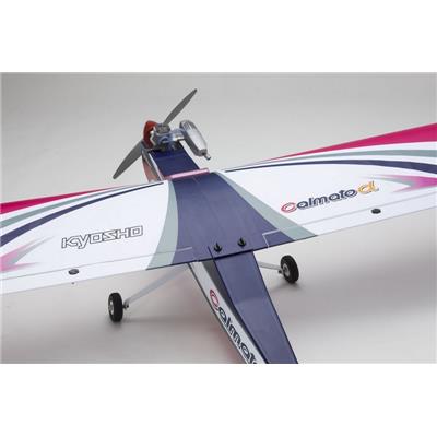 Calmato Alpha 40 Trainer Violet (EP/GP) env. 1600 mm ARTF KYOSHO ...