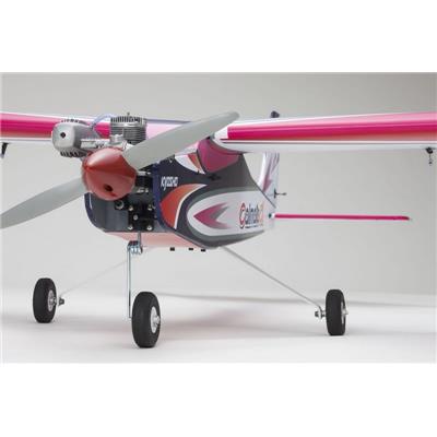 Calmato Alpha 40 Trainer Violet (EP/GP) env. 1600 mm ARTF KYOSHO ...